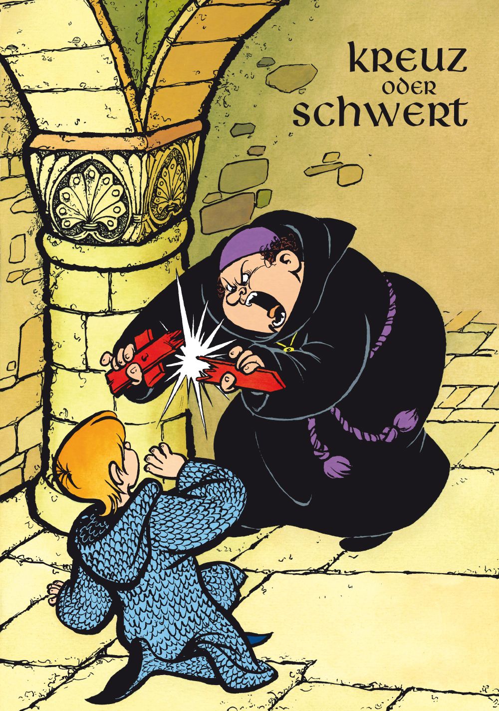 Barbarossa Band 1: Auf Wanderschaft im Mittelalter | 3301