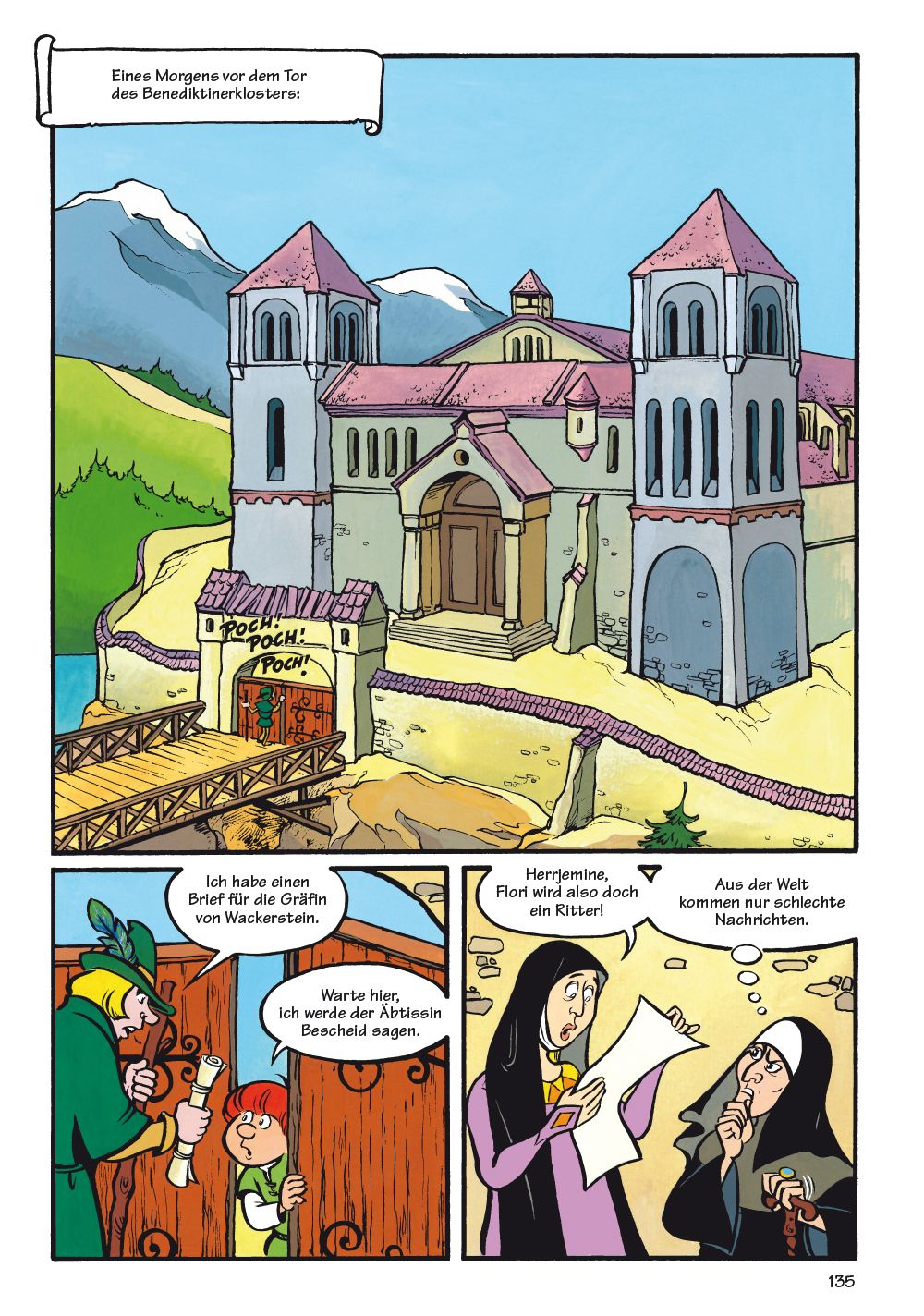 Barbarossa Band 1: Auf Wanderschaft im Mittelalter | 3301