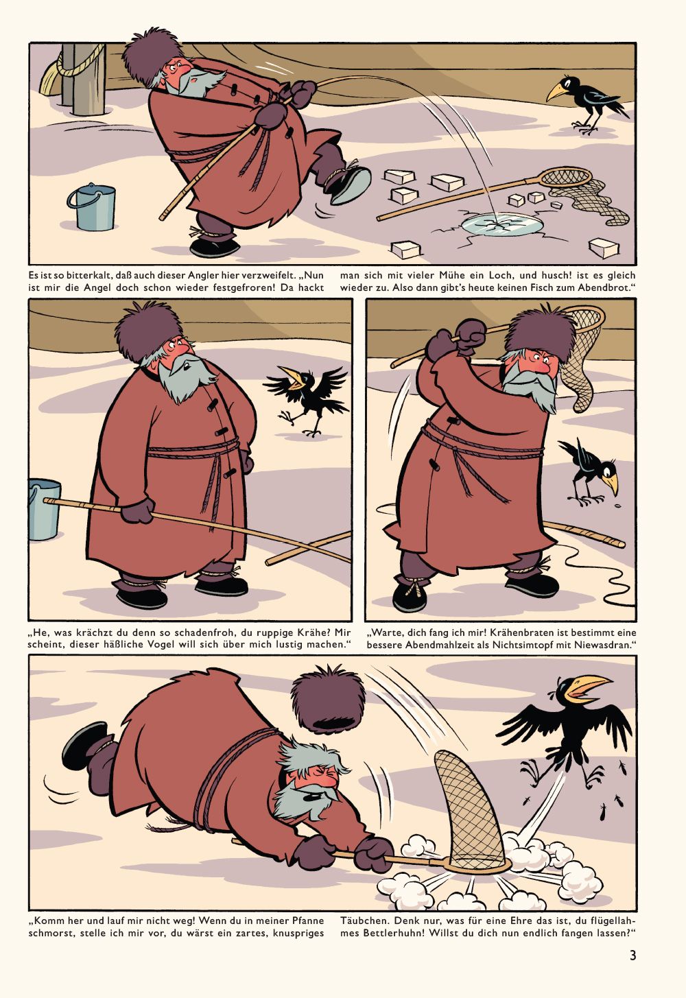 Das Duell an der Newa | 3535