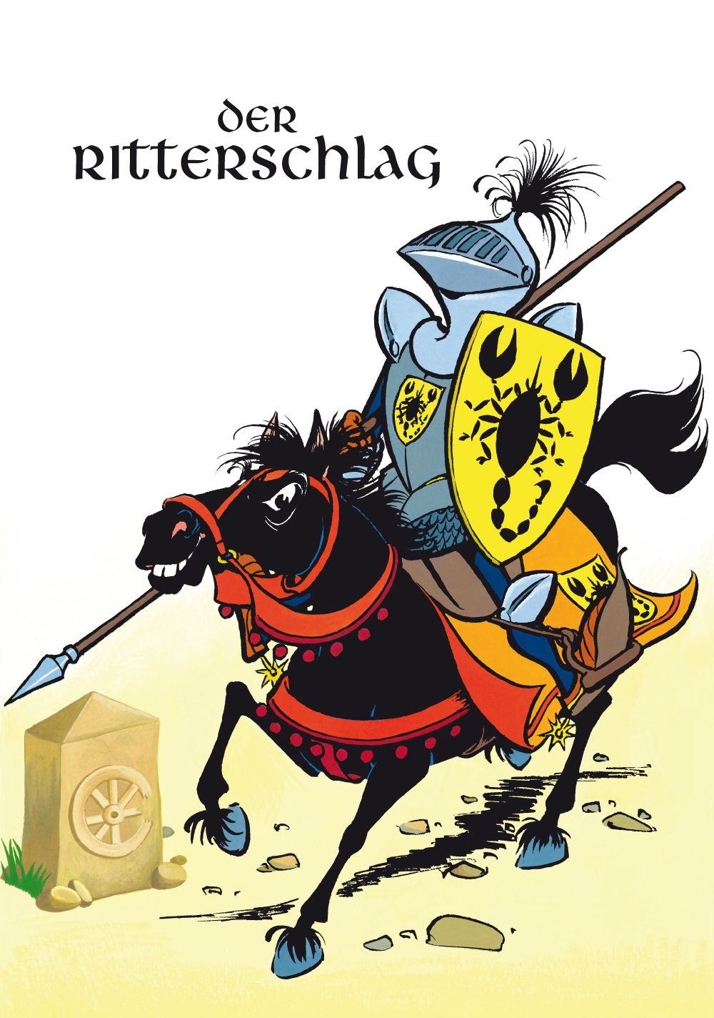 Barbarossa Band 1: Auf Wanderschaft im Mittelalter | 3301