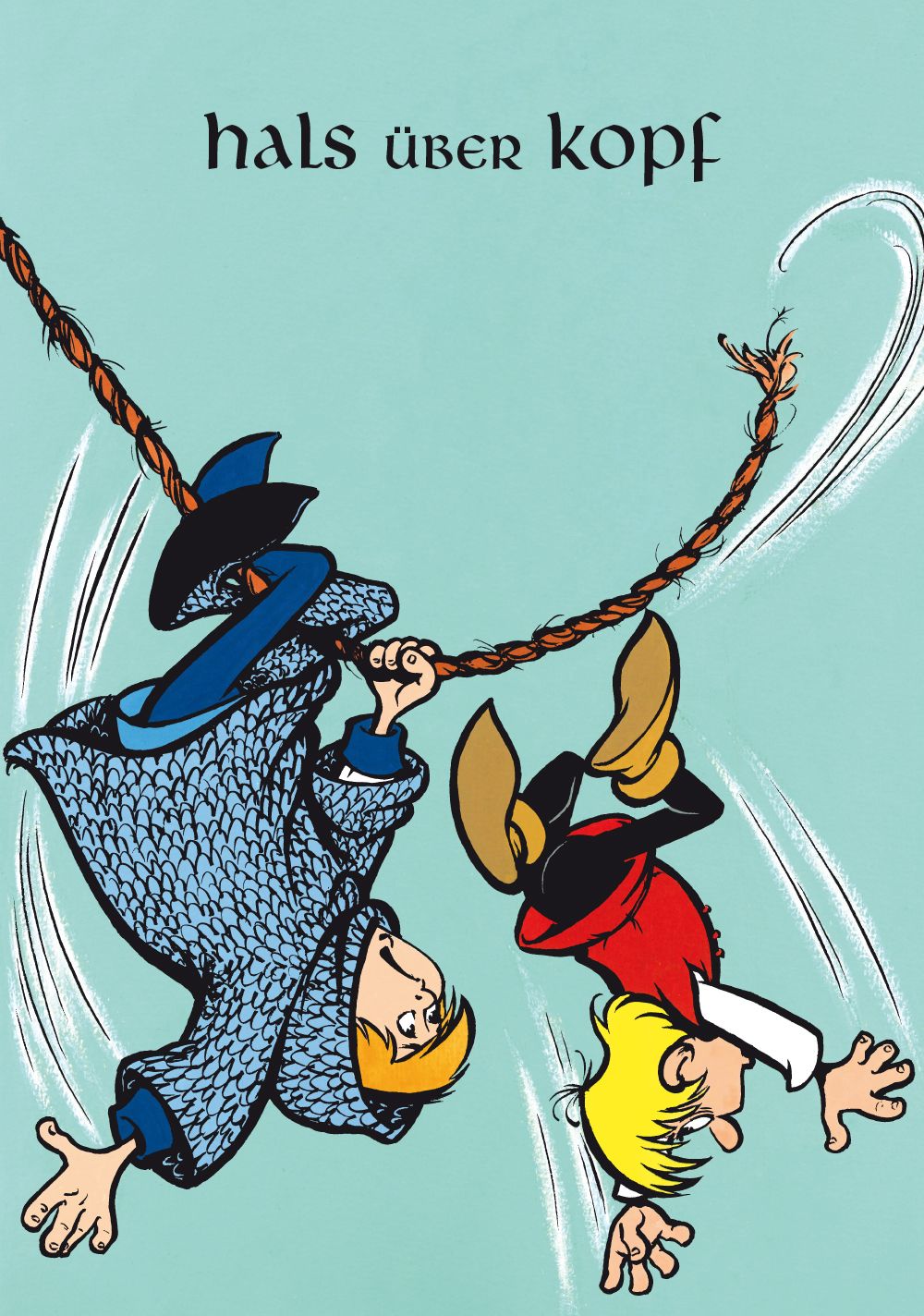 Barbarossa Band 1: Auf Wanderschaft im Mittelalter | 3301