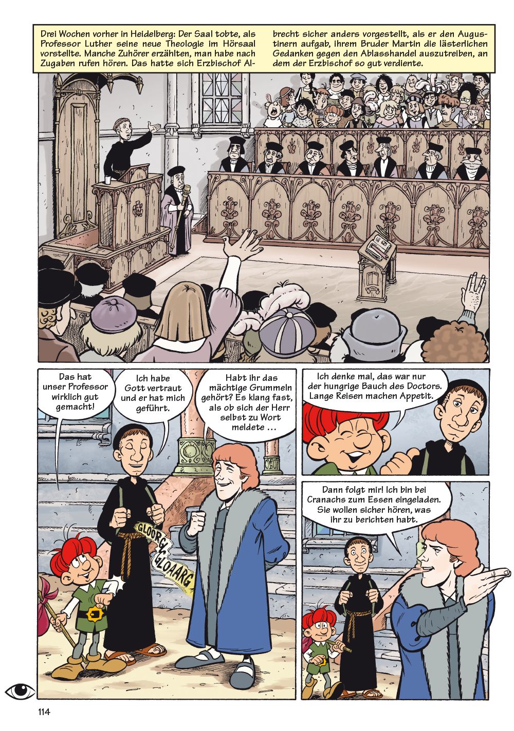 MOSAIK Sammelband 123 Softcover (3/16) | 3054