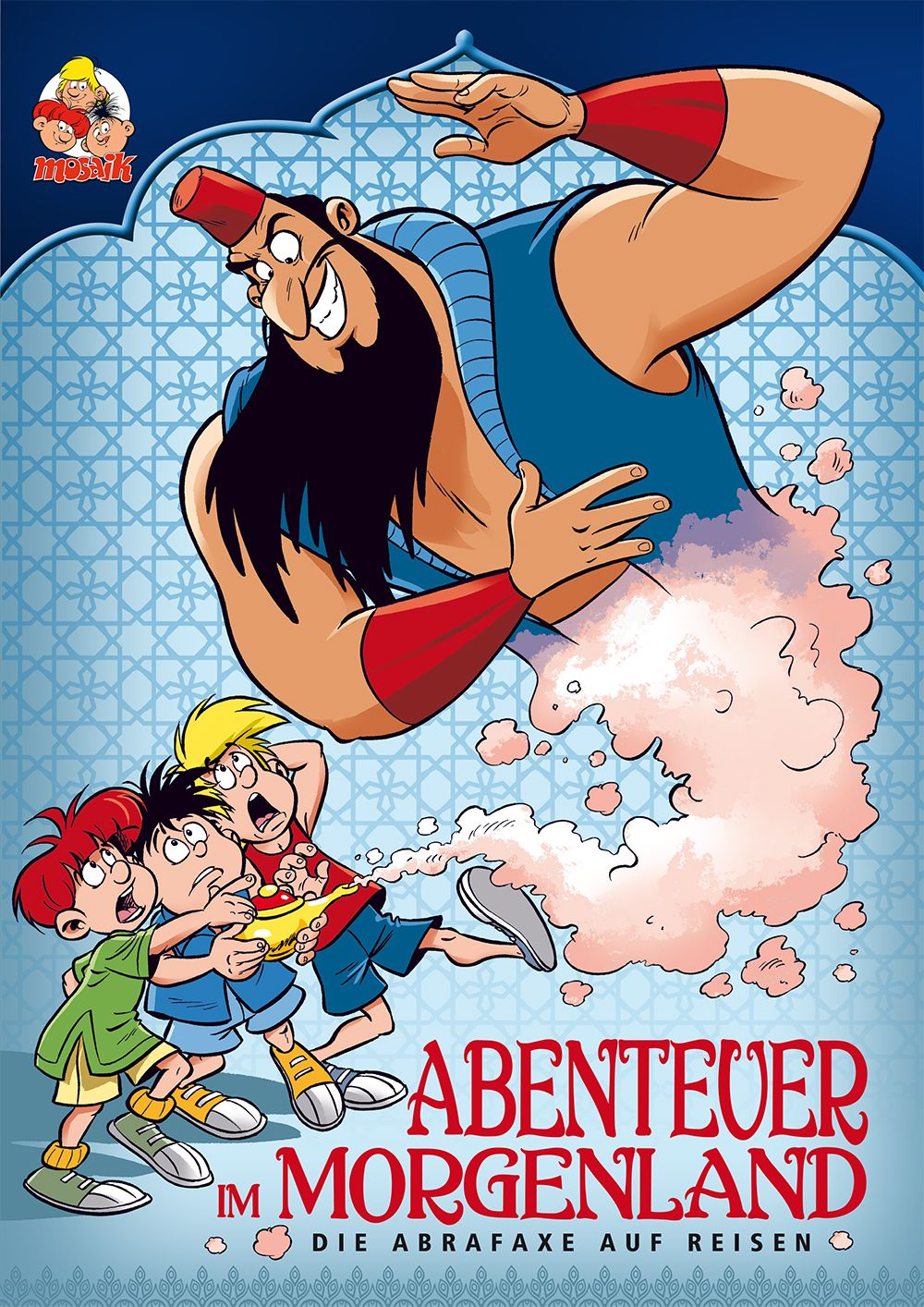 Abrafaxe Bücher