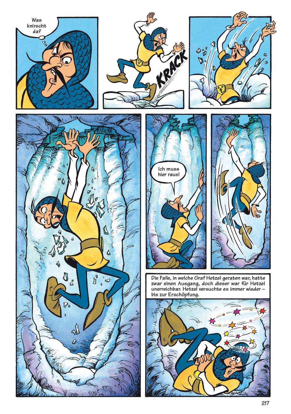 Barbarossa Band 1: Auf Wanderschaft im Mittelalter | 3301