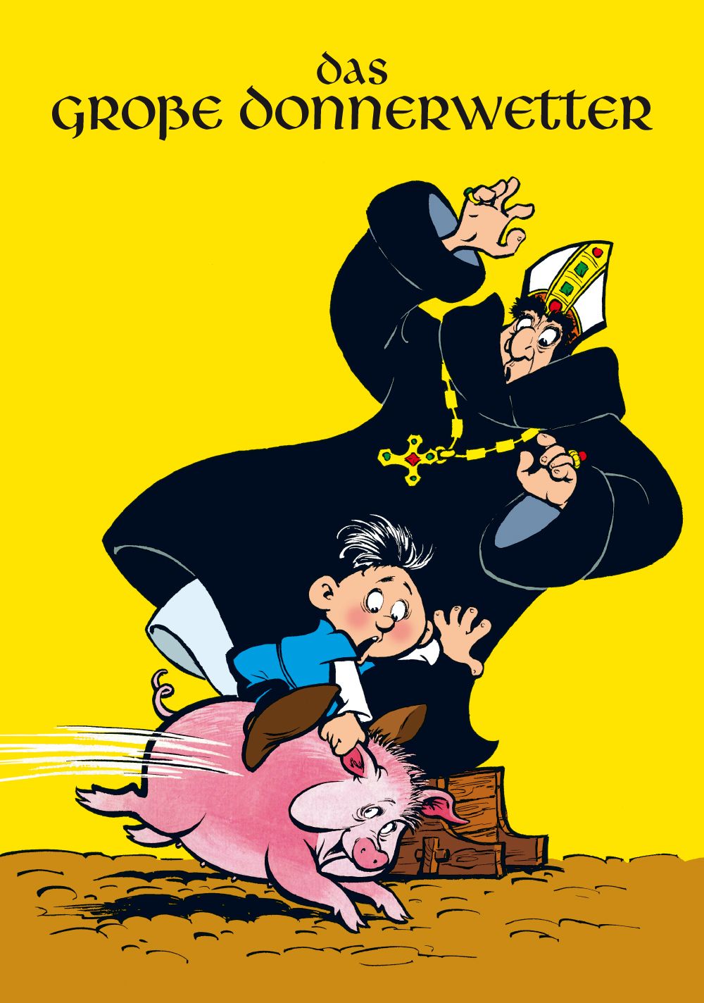 Barbarossa Band 1: Auf Wanderschaft im Mittelalter | 3301