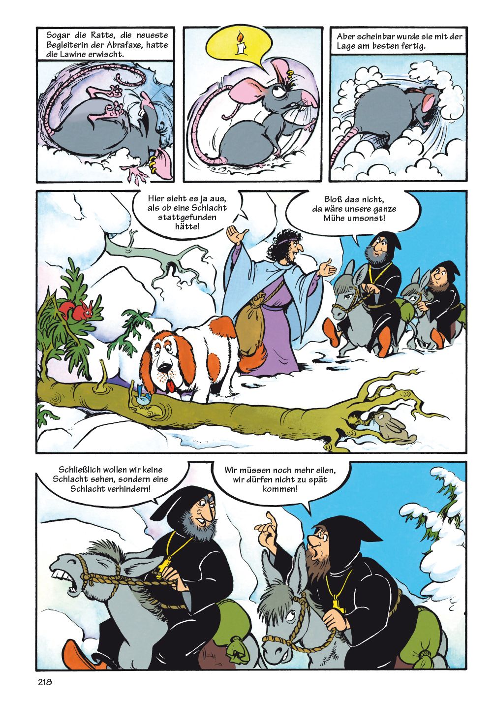 Barbarossa Band 1: Auf Wanderschaft im Mittelalter | 3301